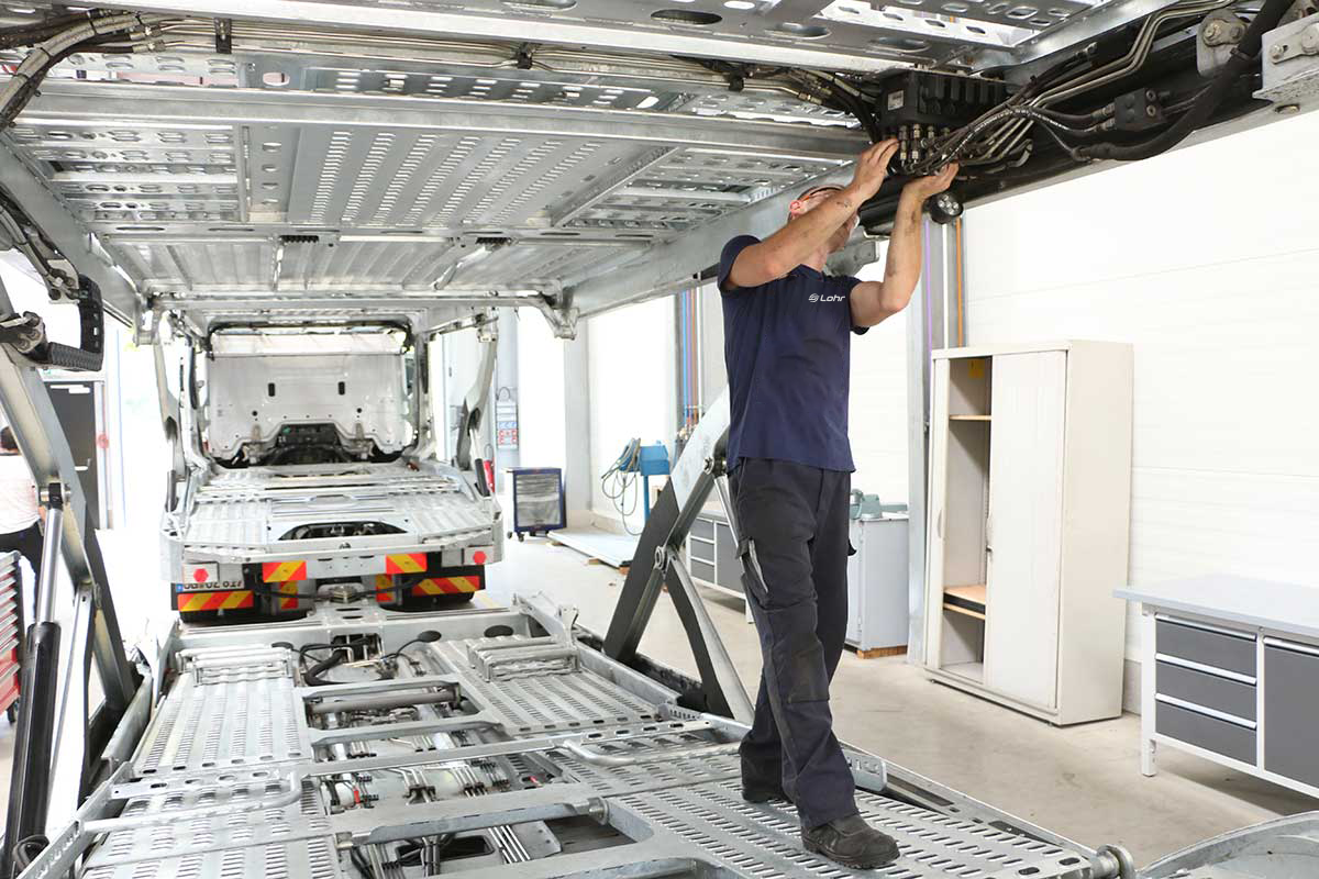 Lohr Service
